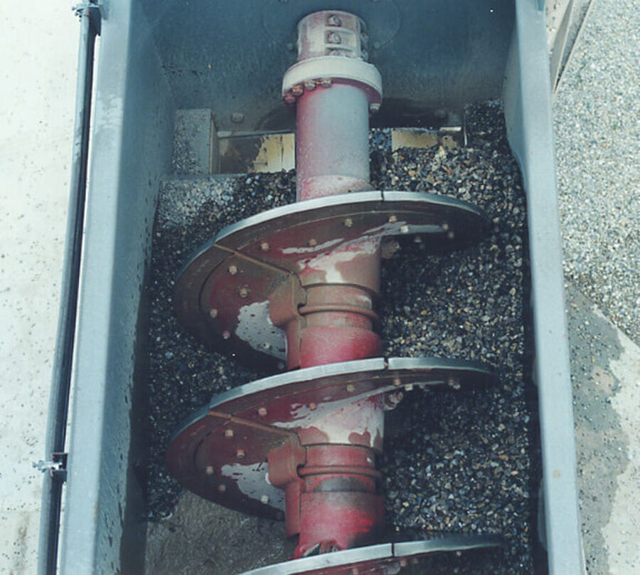 Coarse Material Washers | Eagle Iron Works