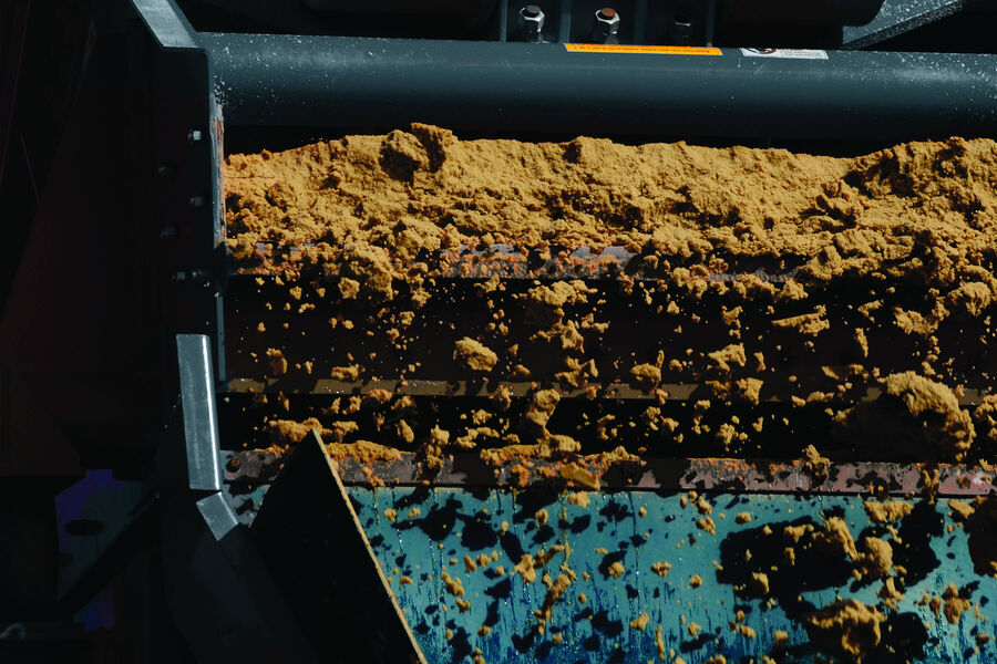 Dewatering Screens | Eagle Iron Works