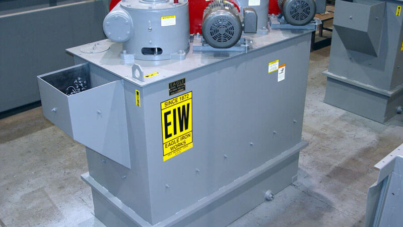 Scrubbing | Eagle Iron Works