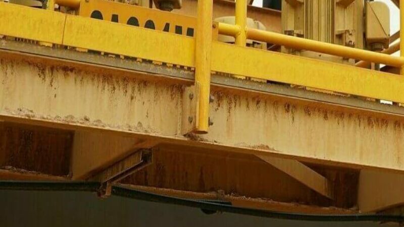 Scrubbing | Eagle Iron Works