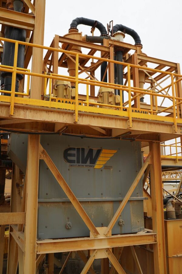 Scrubbing | Eagle Iron Works