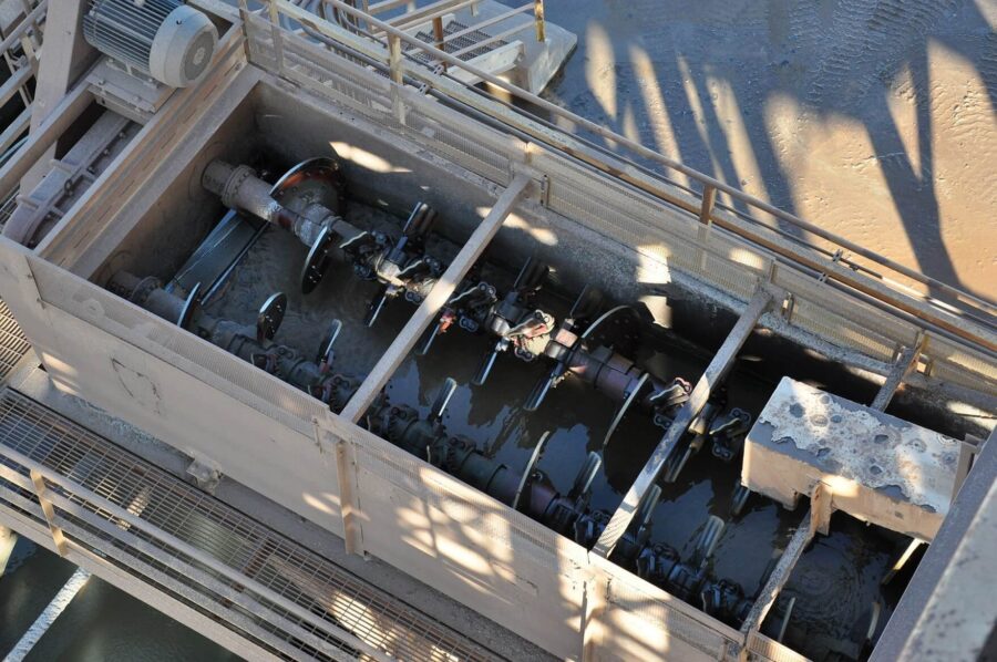 Log Washers | Eagle Iron Works