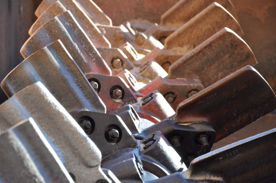 Log Washers | Eagle Iron Works